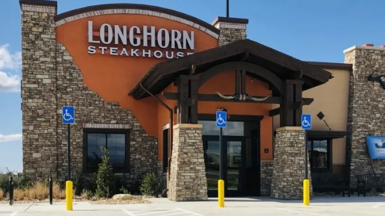 LongHorn Steakhouse Locations